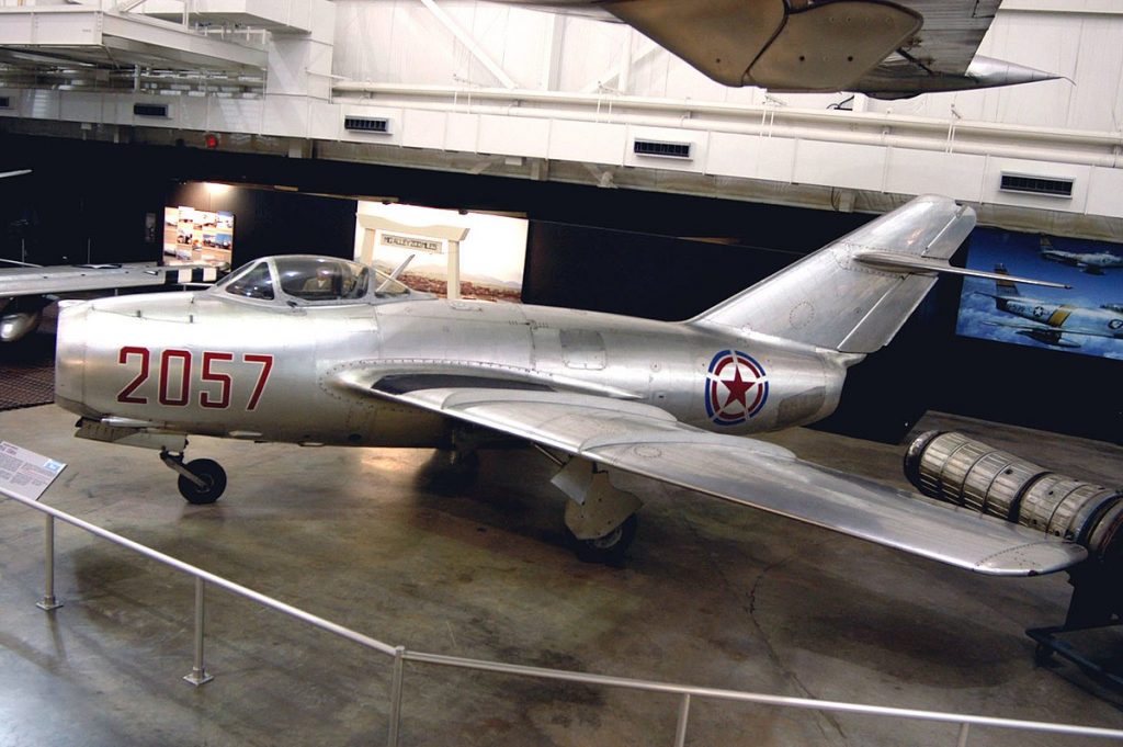 How The U.S Got Their Hands On A MiG-15 – War Bird Fanatics