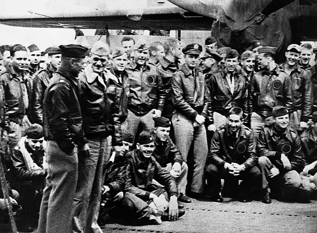 The Genius Of Jimmy Doolittle And His Raid – War Bird Fanatics