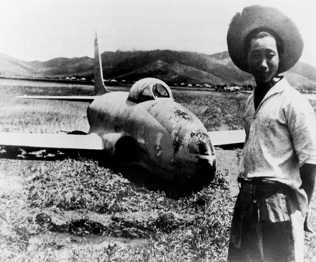 The Jet That Killed Richard Bong: 5 Facts About The P-80 Shooting Star ...
