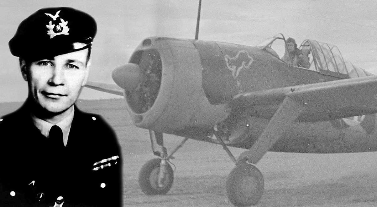 The Most ‘Successful’ Finnish WWII Pilot Many Don’t Know About – War ...