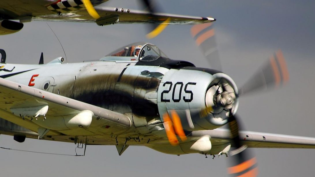 Built In A Day: 5 Facts About The Unbeatable Skyraider – War Bird Fanatics