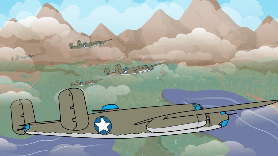 Mini Pearl Harbor: The Less Celebrated American Raid On Lae-Salamaua ...