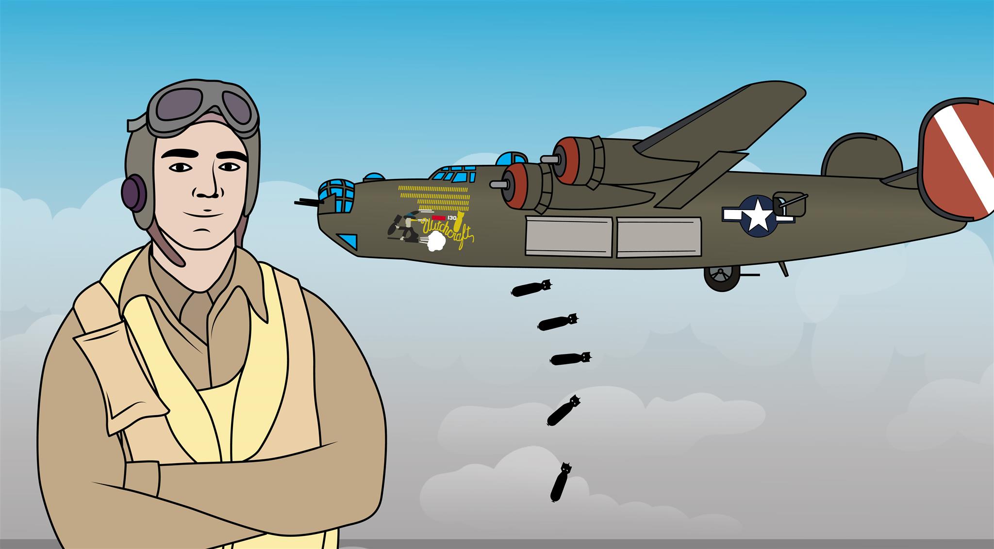 5 Life Lessons From WWII B-24 Pilots- Very Powerful – War Bird Fanatics