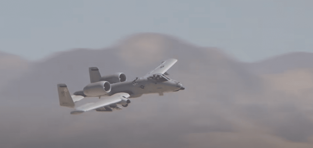 10 “Warthog” Facts That Made It An Engineering Masterpiece – War Bird ...