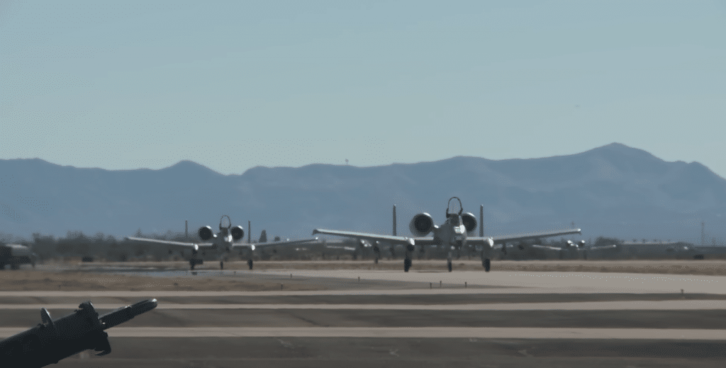 10 “Warthog” Facts That Made It An Engineering Masterpiece – War Bird ...