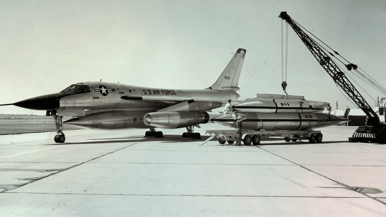 The B-58 Hustler: 5 Reasons It Was A Big Headache – War Bird Fanatics