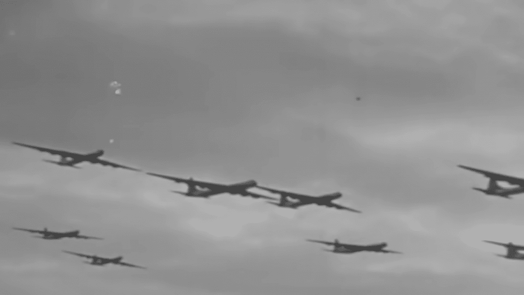 5 Facts About The Forgotten “Convair YB-60” – War Bird Fanatics