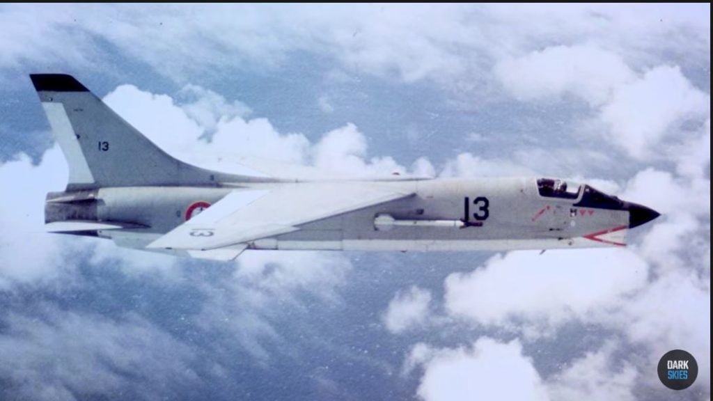 5 Fascinating Facts About the Vought F-8 Crusader – The Last Gunfighter ...