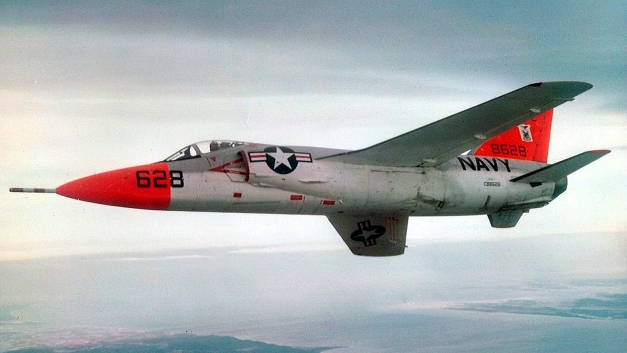 4 Things About A Fighter Jet That Could Shoot Itself Down – The F-11 ...