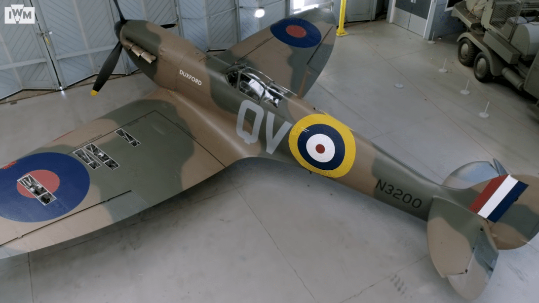 10 Ways Spitfires Kept Getting Better – War Bird Fanatics