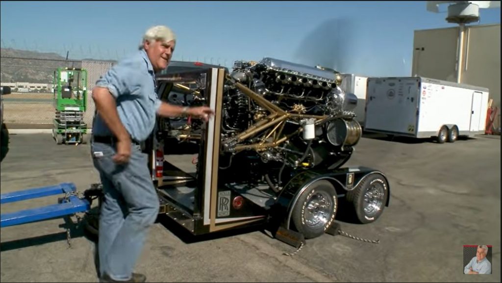 10 Facts About The “Merlin” Engine From Jay Leno’s Garage – War Bird ...