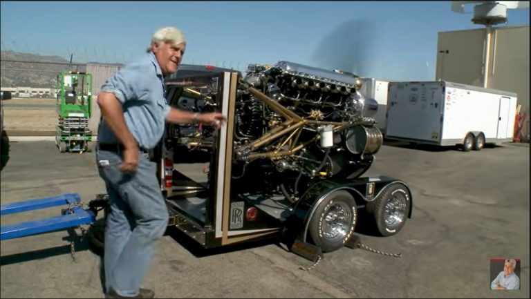 10 Facts About The “Merlin” Engine From Jay Leno’s Garage – War Bird ...