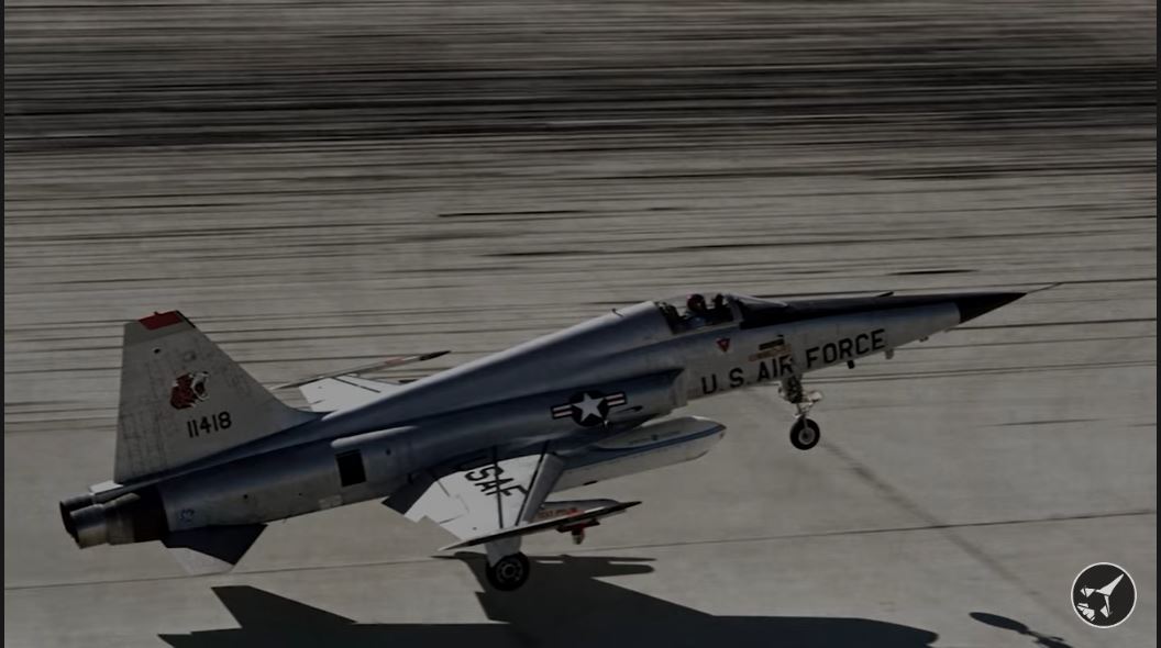 5 Facts About the F5E Tiger II – War Bird Fanatics