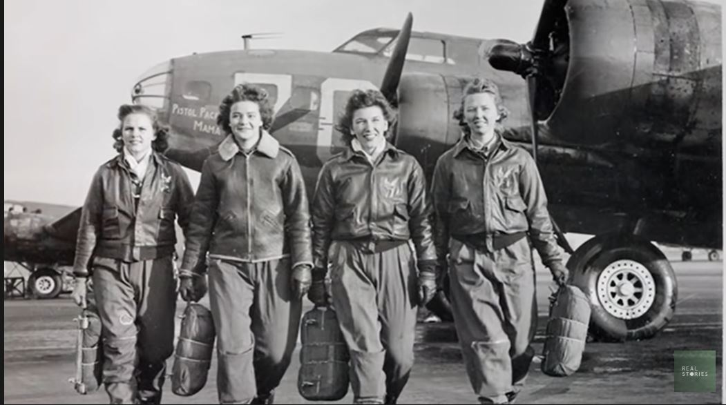 10 Reasons The “Wasps” Were Important To WWII Victory – War Bird Fanatics