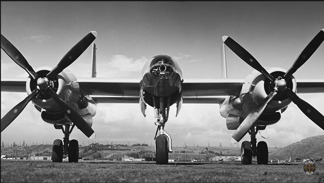 The 6,000 Horsepower Plane that Nearly Killed Howard Hughes – War Bird ...