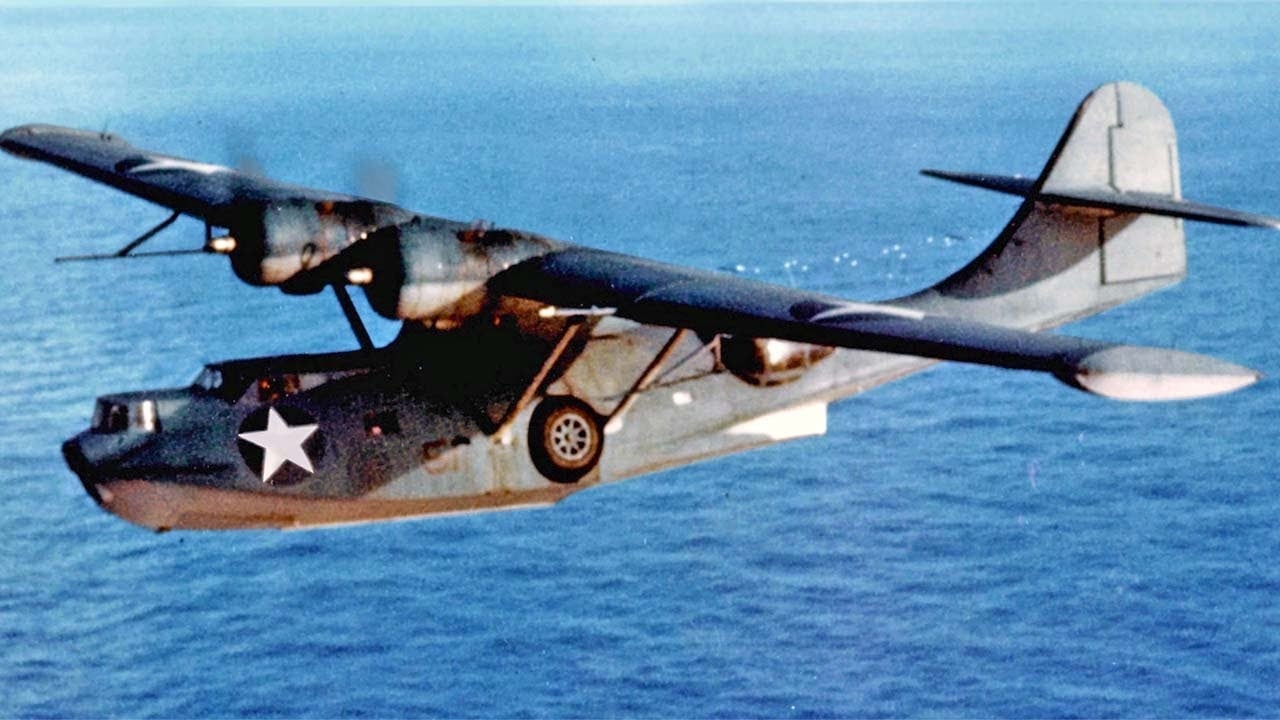 7 PBY Catalina Facts That Made It Successful – War Bird Fanatics