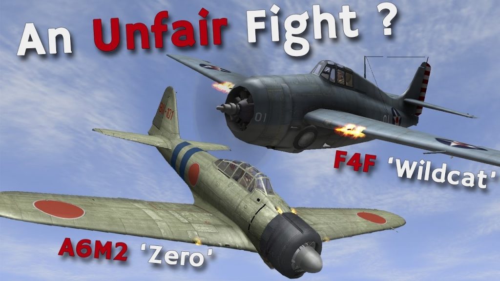 5 Reasons The “Wildcat” Couldn’t Hang With The “Zero” – War Bird Fanatics