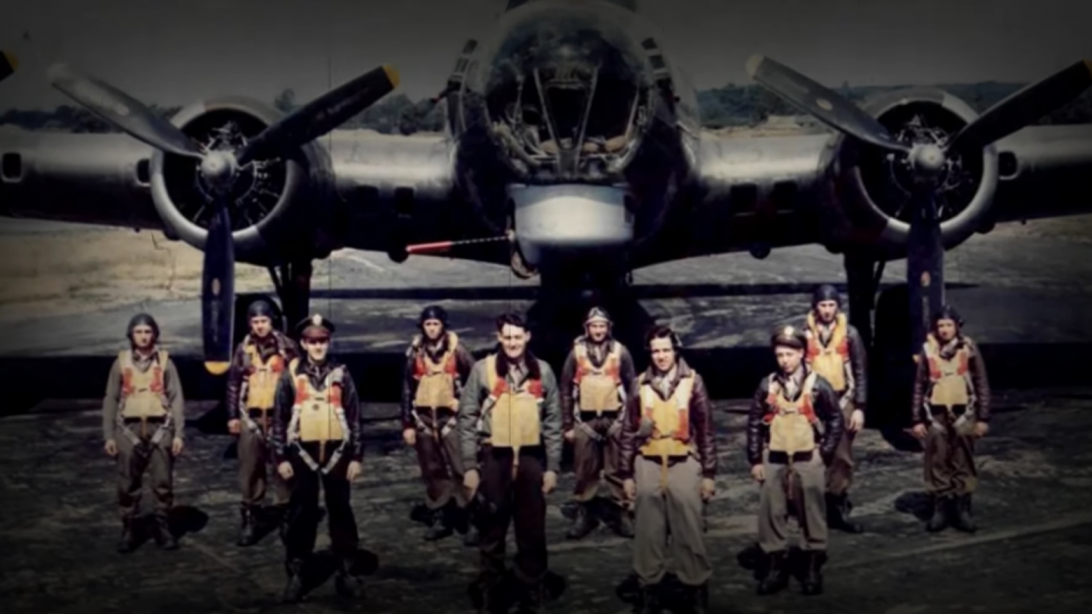 Ghost Bomber of WW2 – Forgotten History – War Bird Fanatics