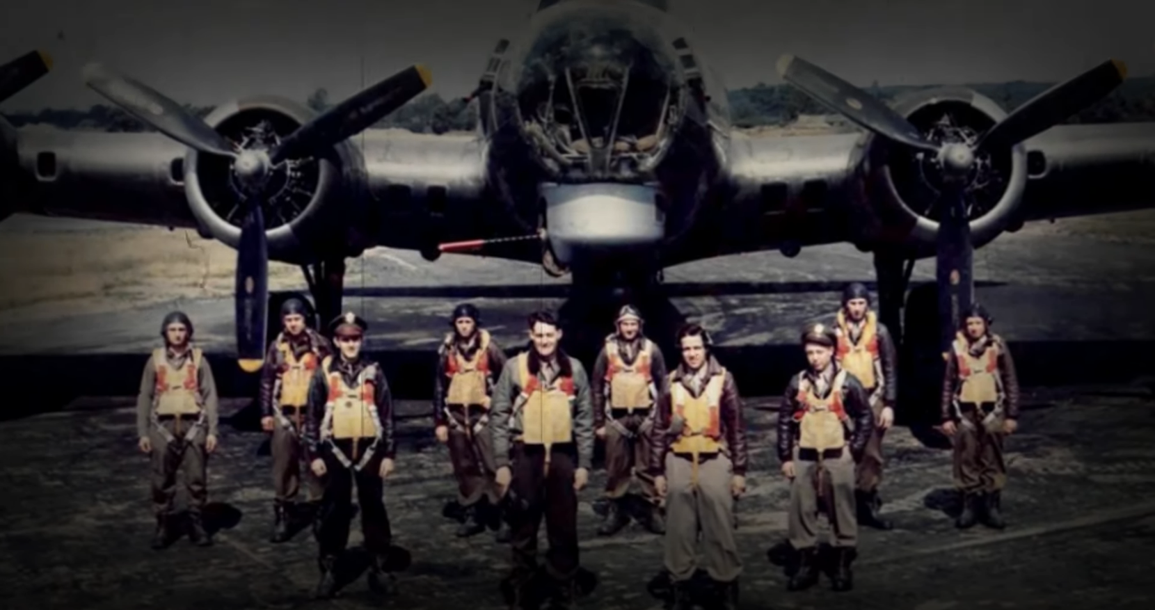 Ghost Bomber of WW2 – Forgotten History – War Bird Fanatics