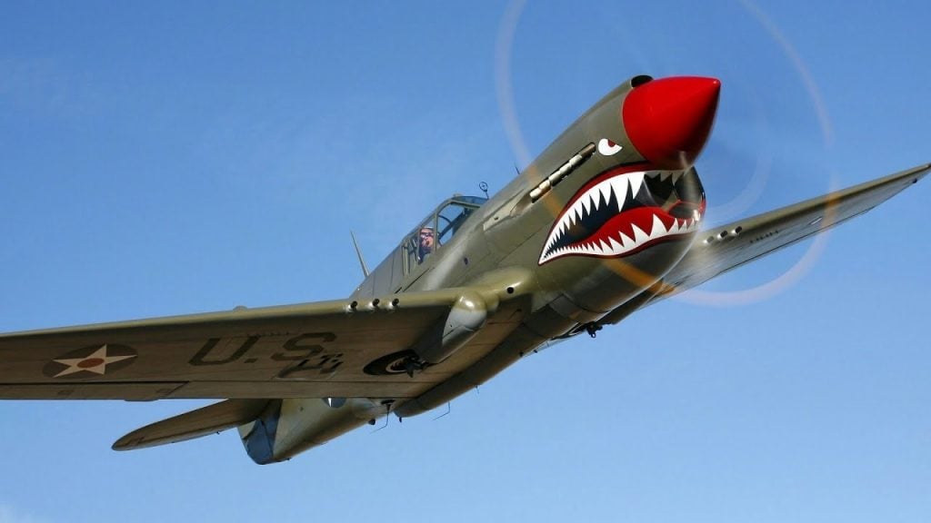 10 Facts About The “Warhawk” You Might Not Know – War Bird Fanatics