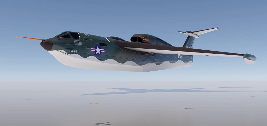 5 Reasons Cancelling the P6M SeaMaster Was A Mistake – War Bird Fanatics