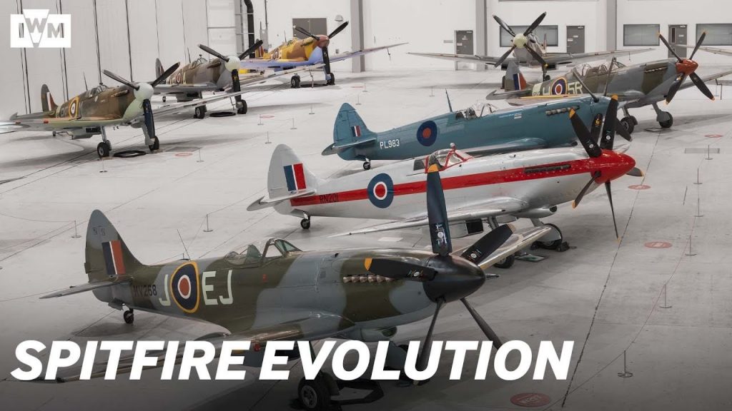 10 Ways Spitfires Kept Getting Better – War Bird Fanatics