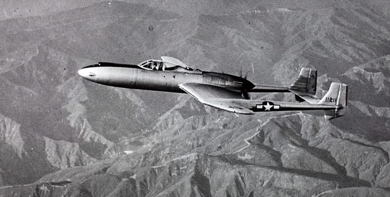 The Super-Fighter That Was Betrayed By Its Engine – War Bird Fanatics