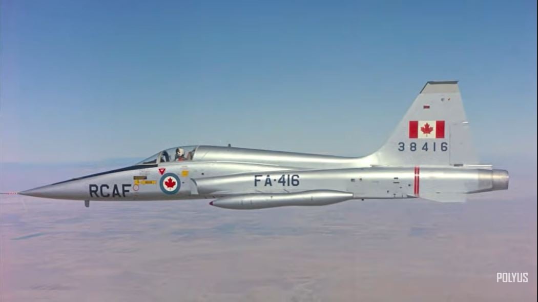 5 Reasons The CF-5 Freedome Fighter Was Almost Useless In a Real Fight ...