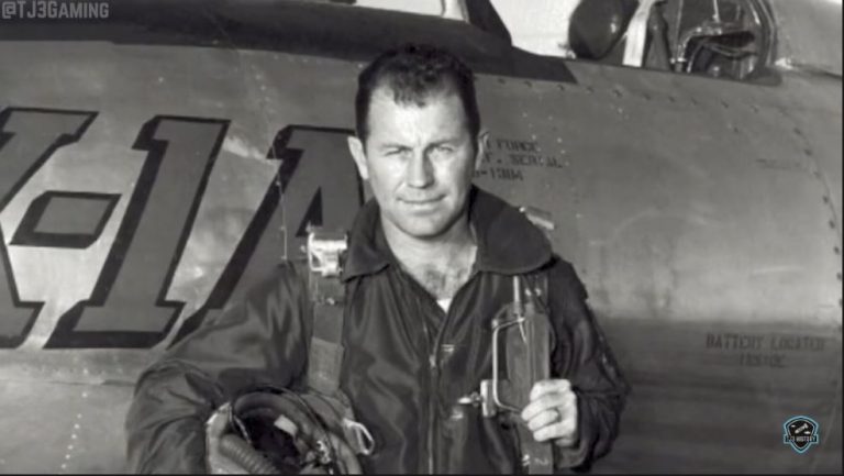 Ace in a Day – The True Story of Chuck Yeager – War Bird Fanatics