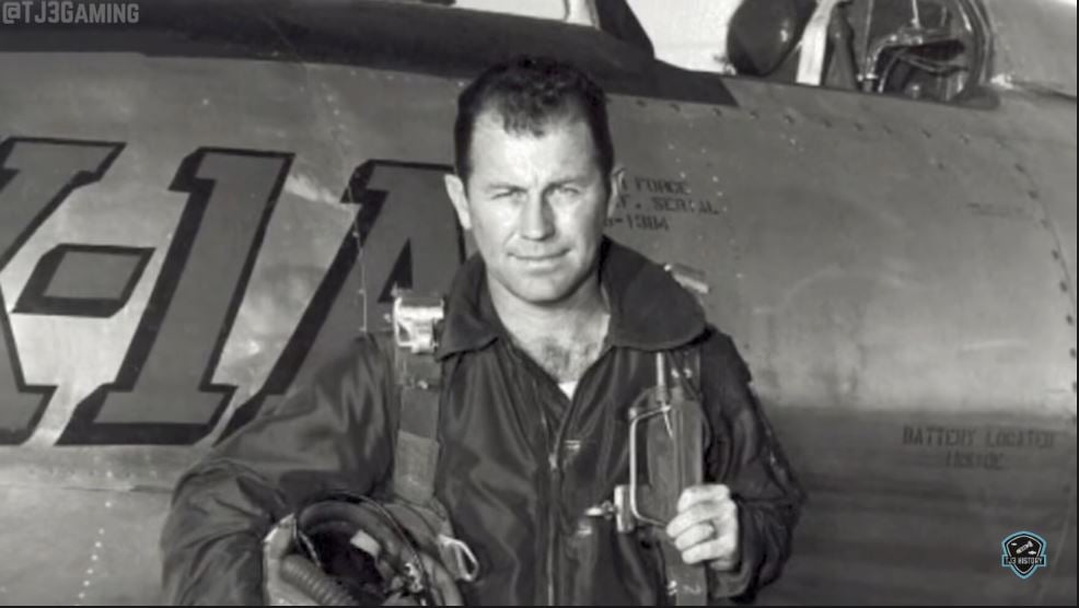 Ace in a Day – The True Story of Chuck Yeager – War Bird Fanatics