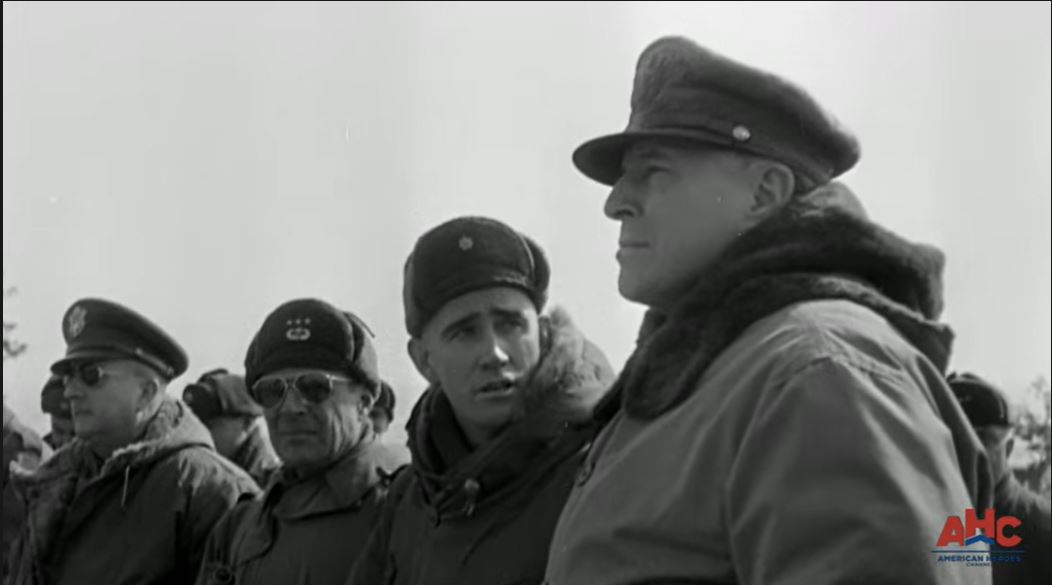 Dealing with MacArthur’s 120,000 Man Mistake – War Bird Fanatics