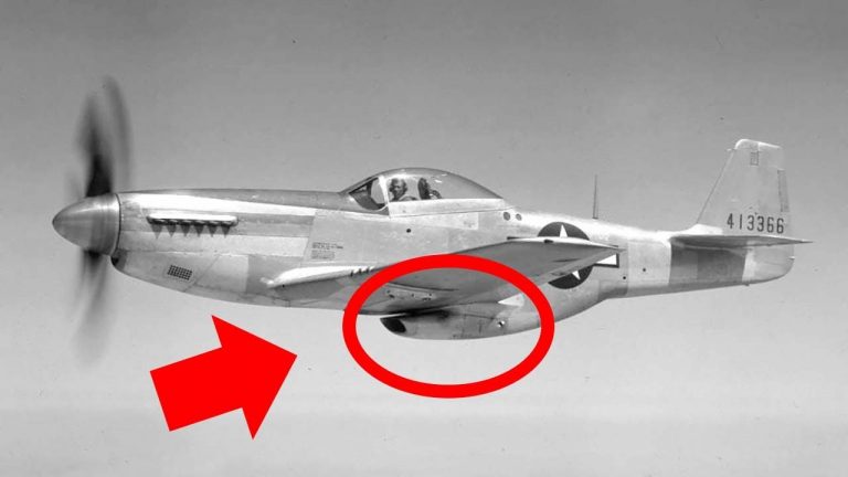 The Fatal Flaw of the P-51 Mustang Explained – War Bird Fanatics