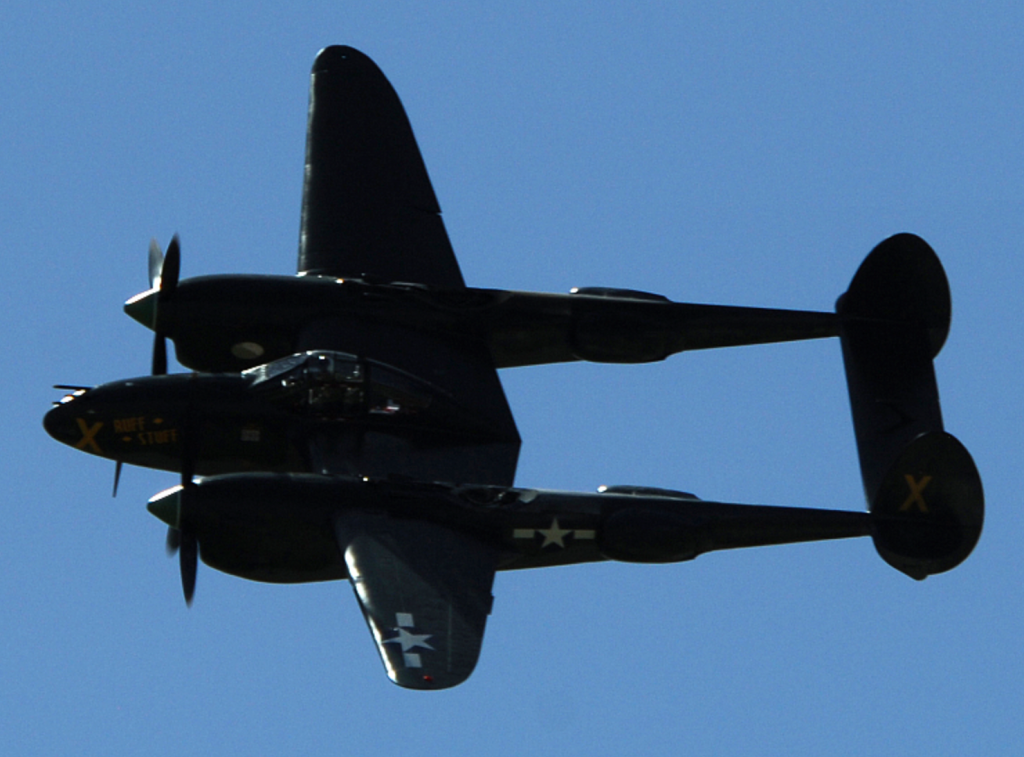 10 Problems and Issues The P-38 Lightning Faced – War Bird Fanatics