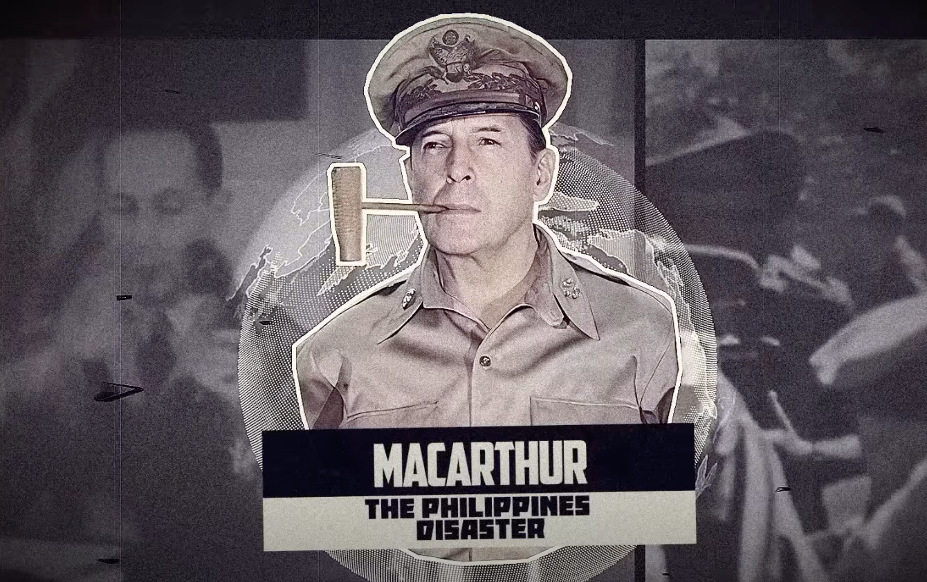 How MacArthur Caused the Philippines Disaster – War Bird Fanatics