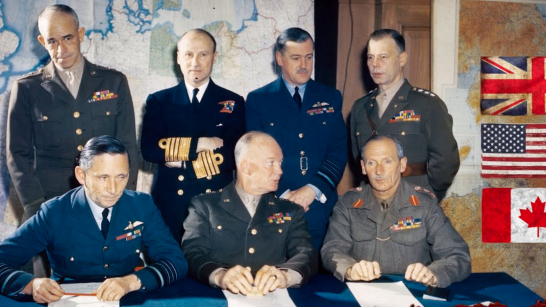 Greatest Allied Mistake During World War II Broken Down – War Bird Fanatics