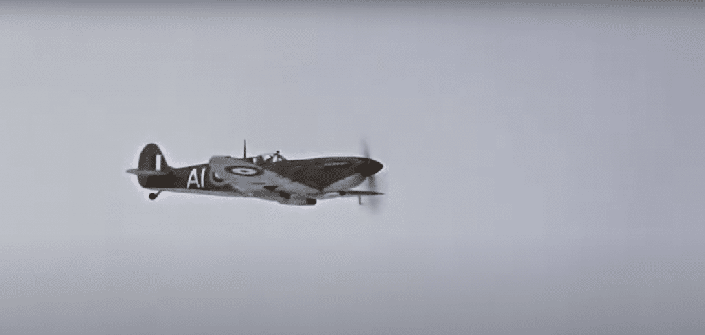 The Spitfire’s Fatal Flaw – War Bird Fanatics