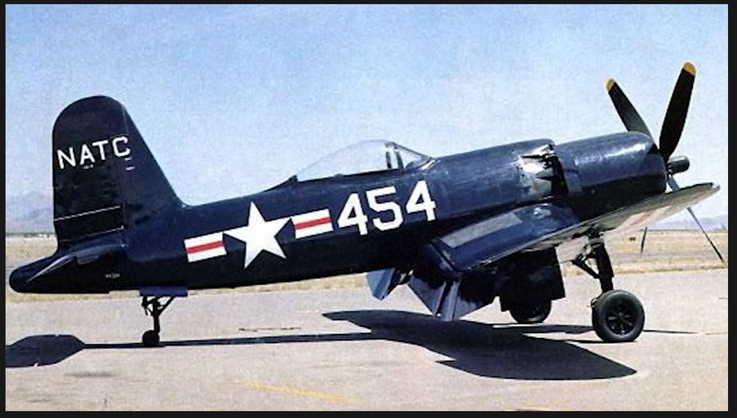 5 Things About The Goodyear F2G Super Corsair War Bird Fanatics 5 Things About The Goodyear F2G Super Corsair War Bird Fanatics