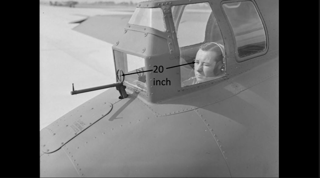 5 Facts About The Bomber’s Tail Section – War Bird Fanatics