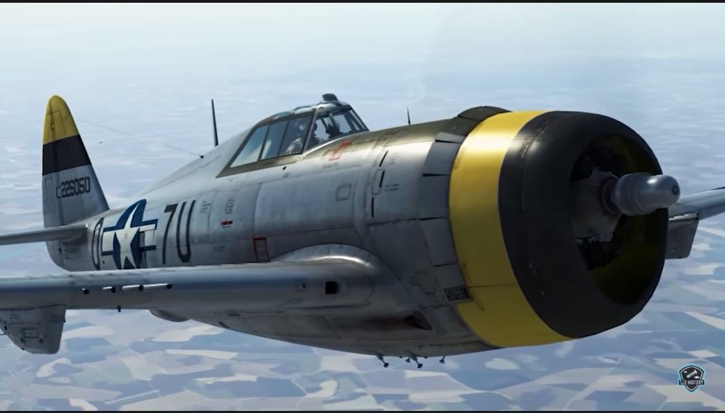 5 Things You Never Knew About the P-47 Thunderbolt – War Bird Fanatics