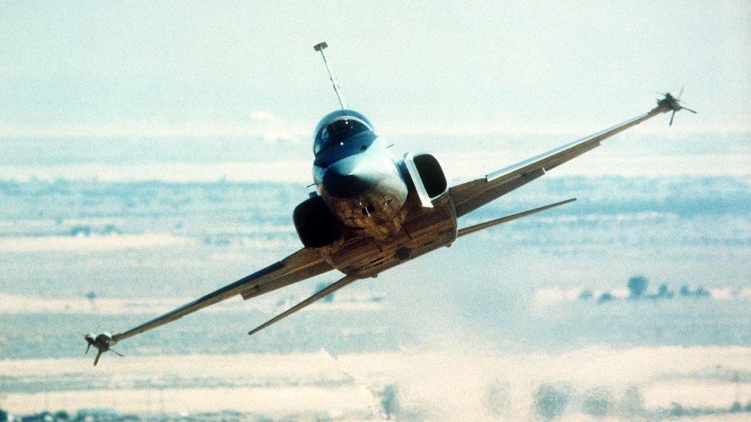 10 Things About The Best Fighter Never Built: Northrop F-20 Tigershark ...