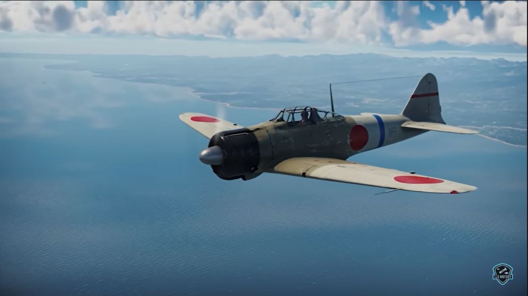 5 Things You Never Knew About the Japanese Zero – War Bird Fanatics
