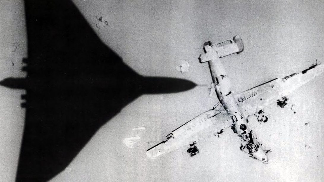 The Most Mysterious Ghost Plane of WWII – War Bird Fanatics
