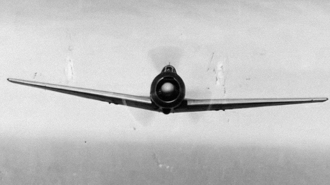 5 Facts About the Most Delicate Killer- The Nakajima Ki-43 – War Bird ...