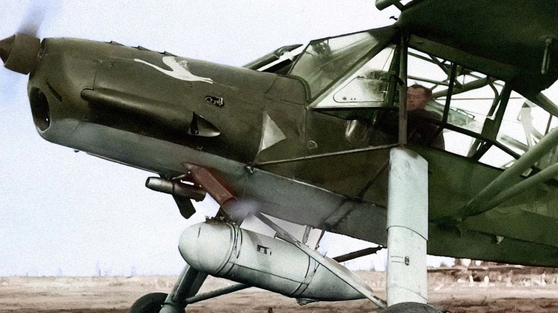 Fieseler Fi 156 – The Best WW2 Plane of Its Kind – War Bird Fanatics