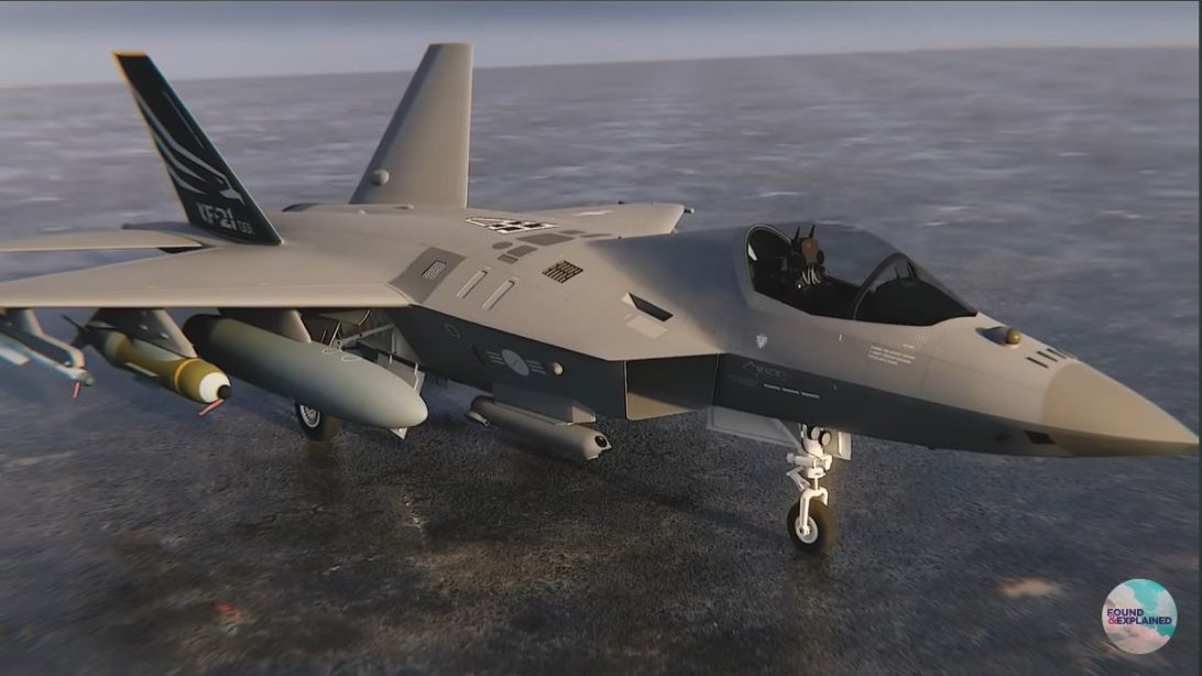 5 Facts About Korea’s New Fighter Jet- It’s Impressive – War Bird Fanatics