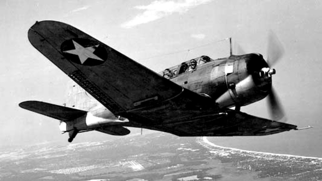 5 Reasons The Dauntless Was the Best Dive Bomber of WWII – War Bird ...