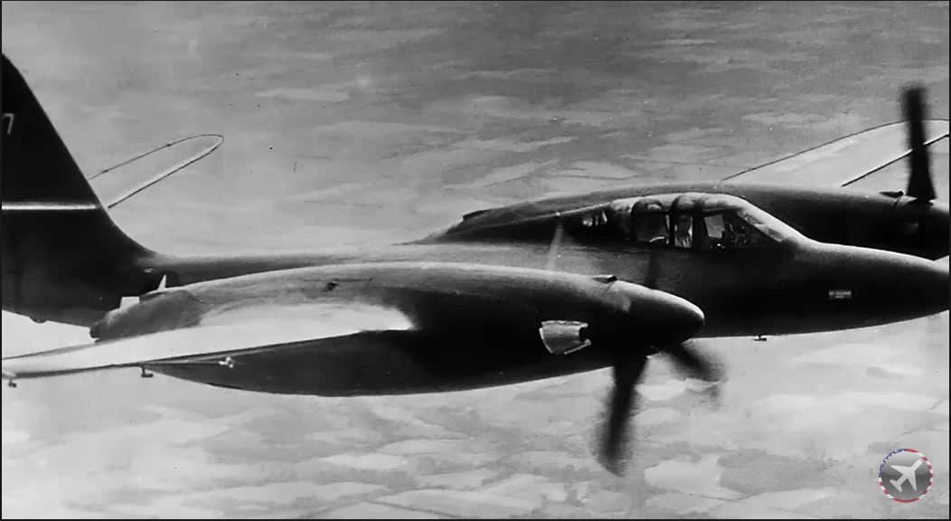 The Flaws of the McDonnell XP-67 Moonbat – War Bird Fanatics