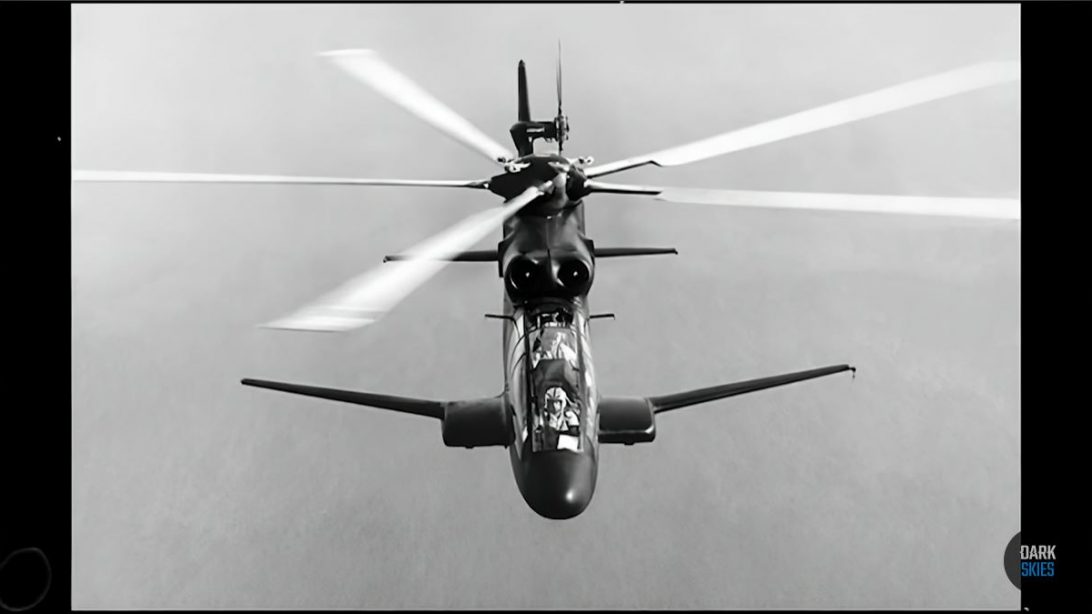 The Only Blackhawk Attack Helicopter Ever Built – S-67 – War Bird Fanatics