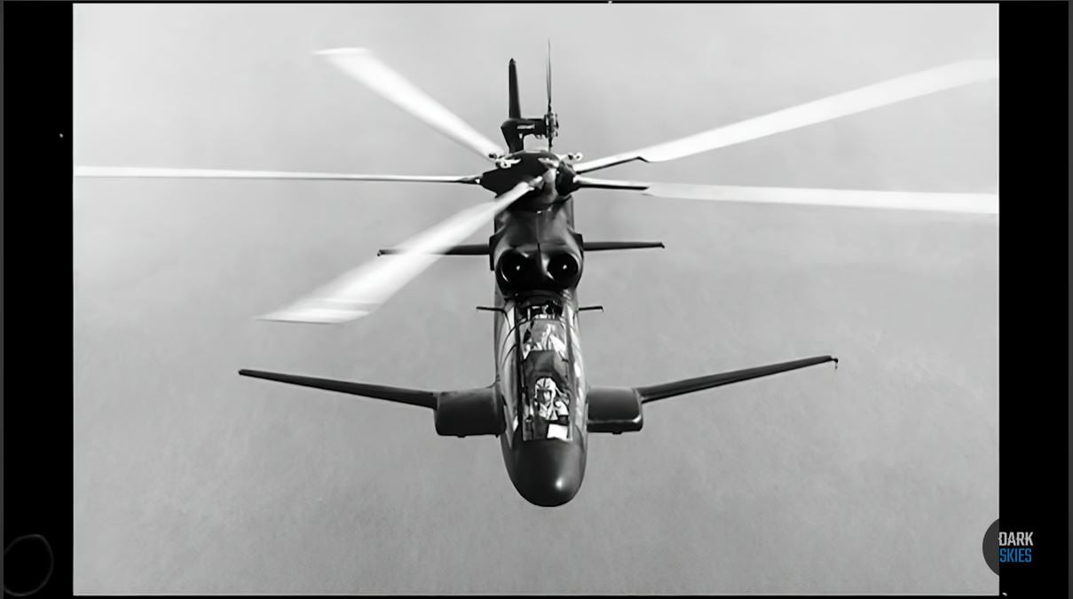 The Only Blackhawk Attack Helicopter Ever Built – S-67 – War Bird Fanatics