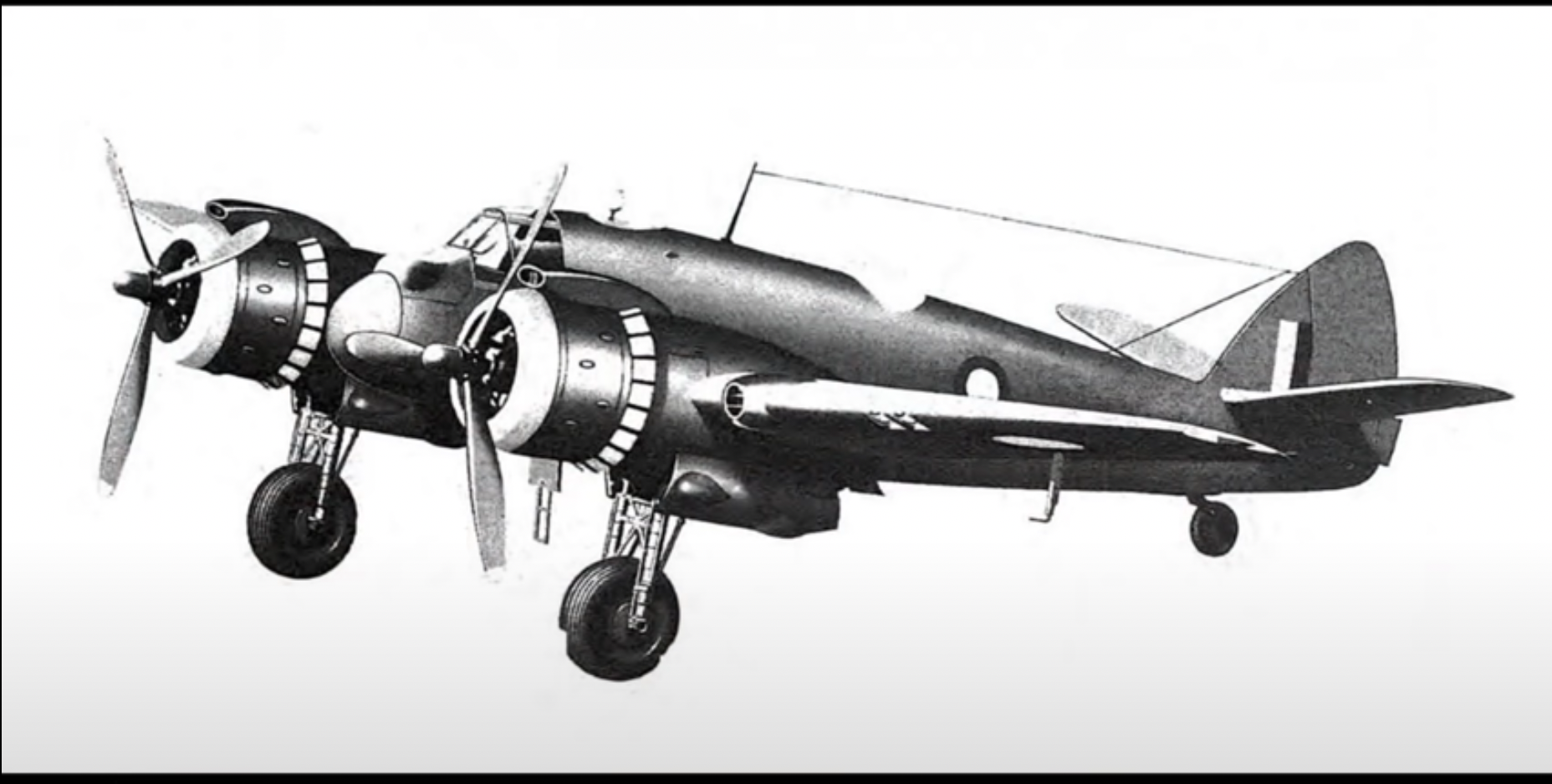5 Reasons The Beaufighter Was the Underrated British Plane of WWII ...